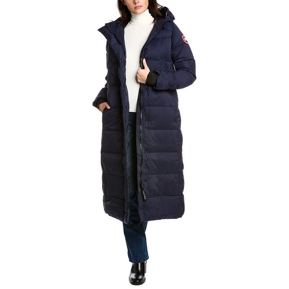 Canada Goose | Jackets & Coats | Canada Goose Alliston Parka | Poshmark
